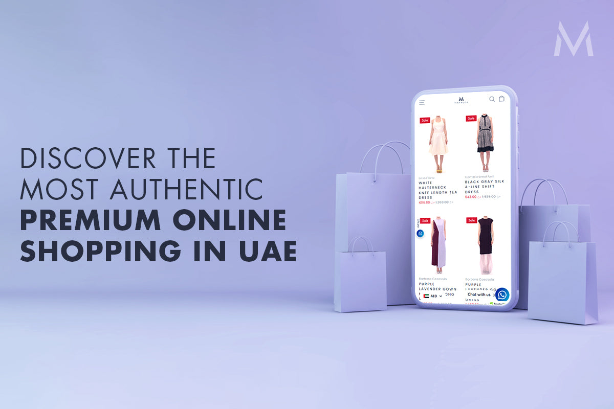 Discover the Most Authentic Premium Online Shopping in UAE – Visamoda