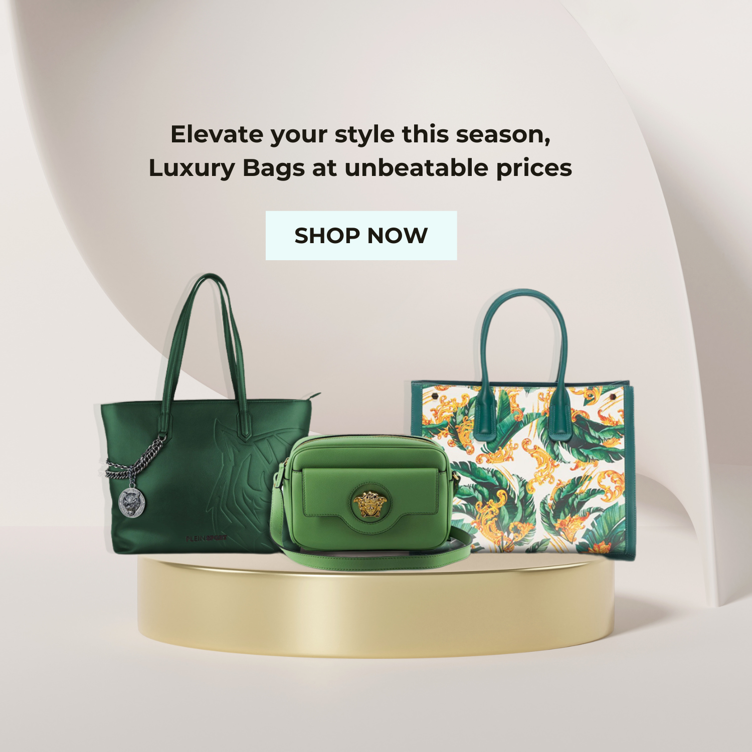 Luxury fashion brands, Premium online shopping, The Designer Outlet ...